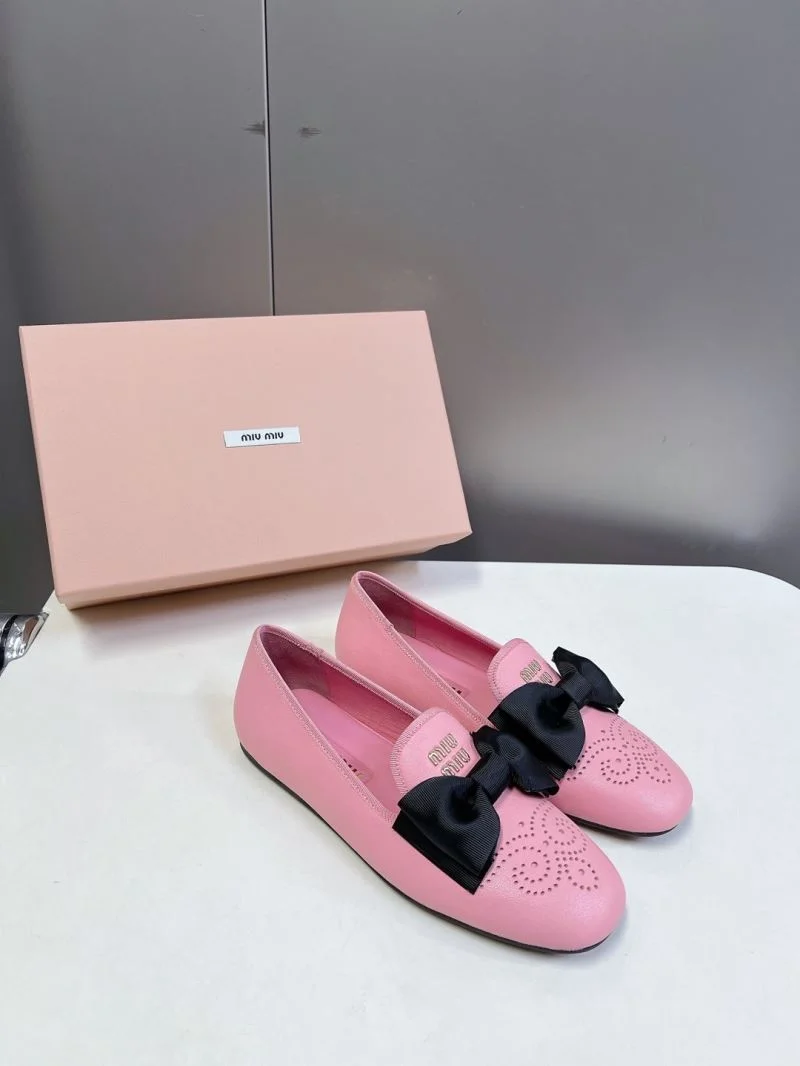 Low-cost Miu Miu Shoes