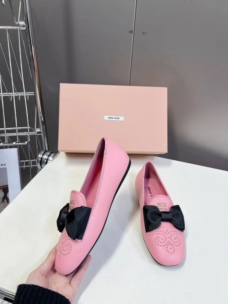 Low-cost Miu Miu Shoes