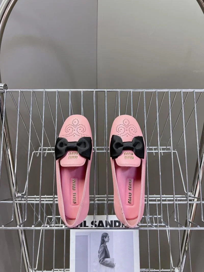Low-cost Miu Miu Shoes