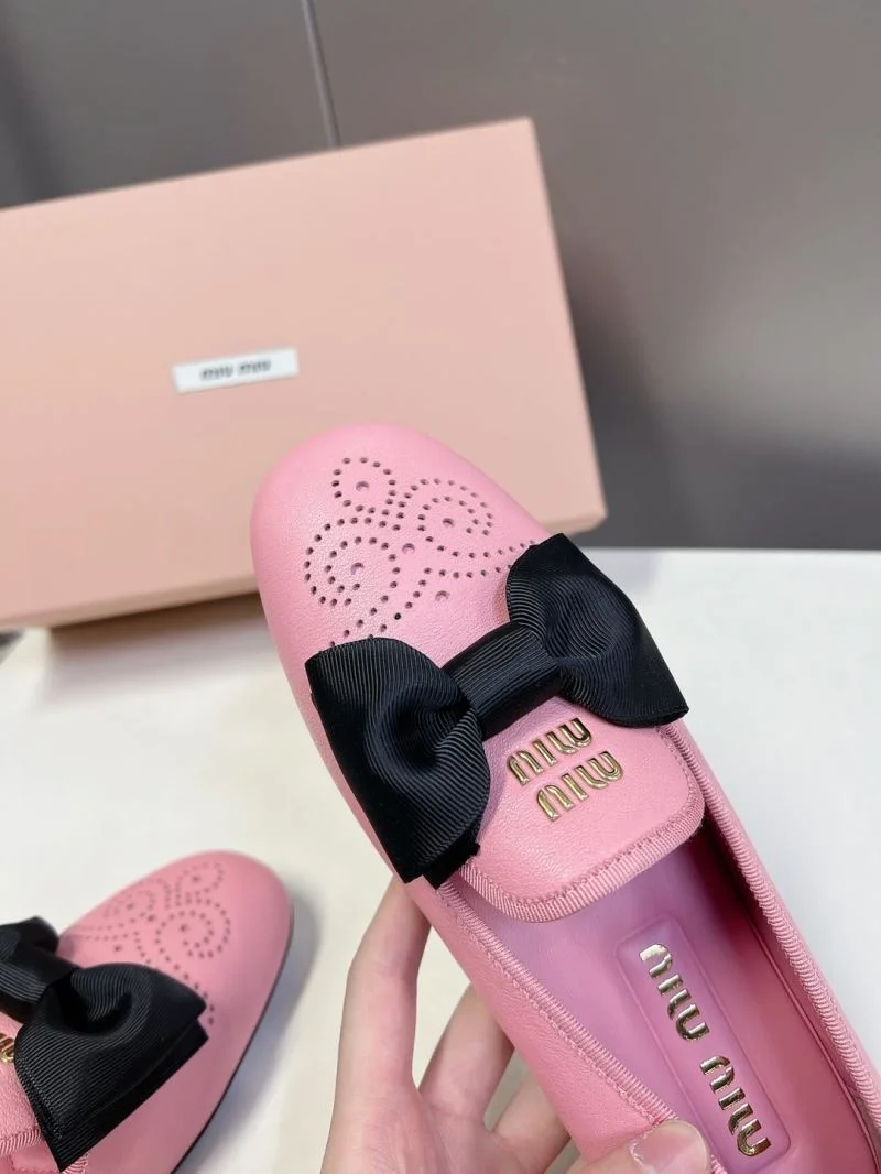 Low-cost Miu Miu Shoes