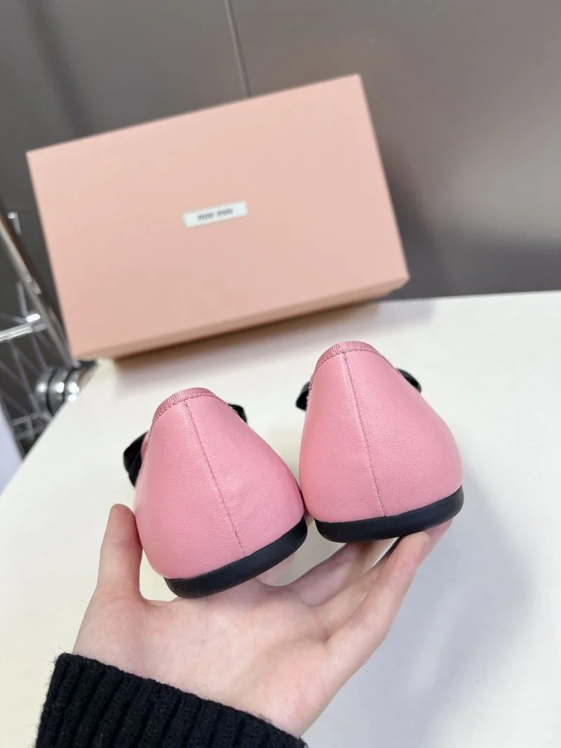 Low-cost Miu Miu Shoes