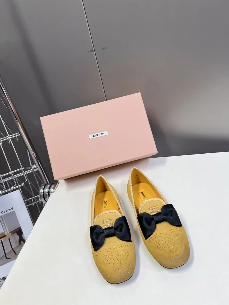 Miu Miu Shoes