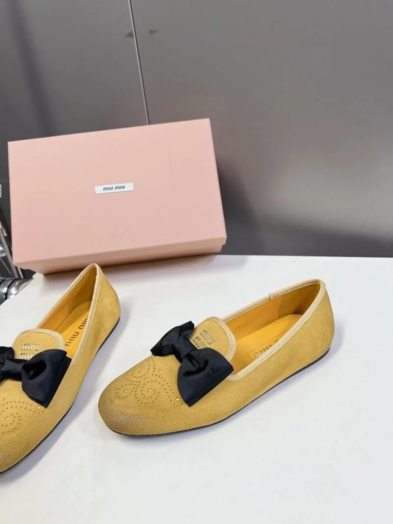 Top match Miu Miu Shoes