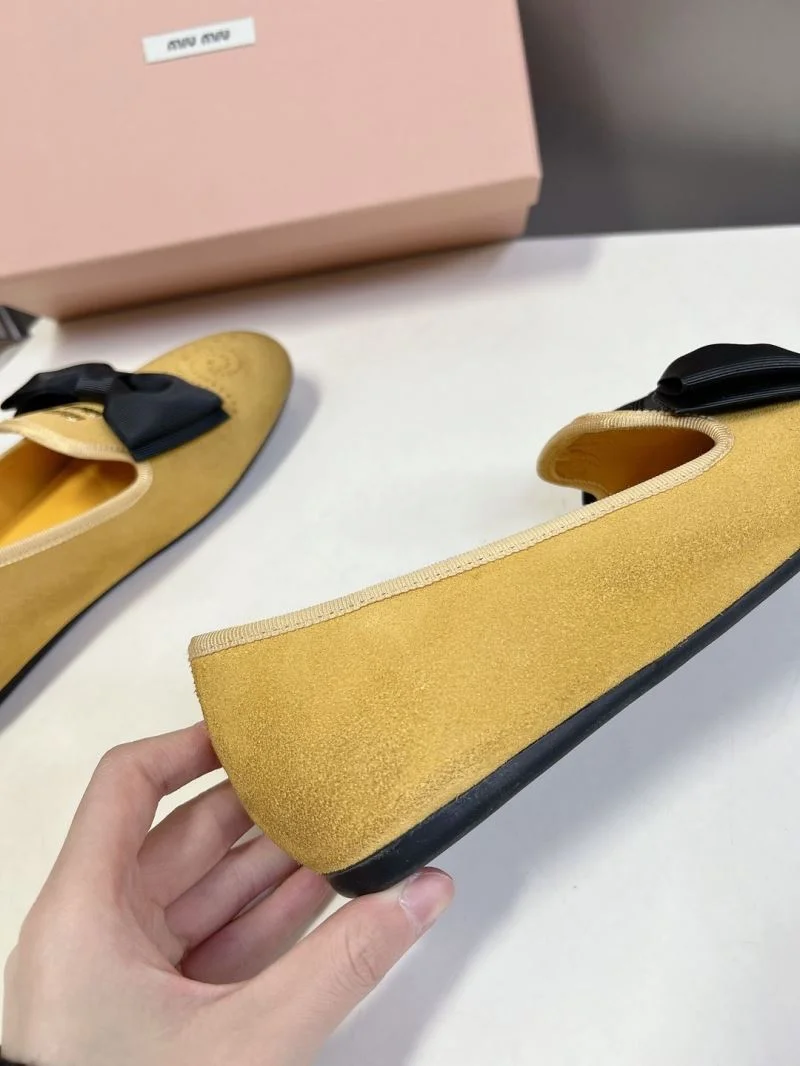 Top match Miu Miu Shoes