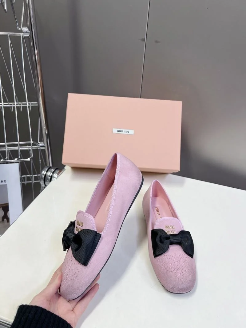 Low-cost Miu Miu Shoes