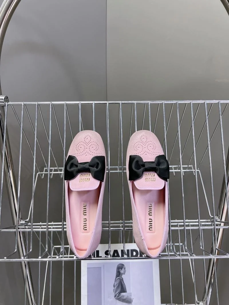 Low-cost Miu Miu Shoes