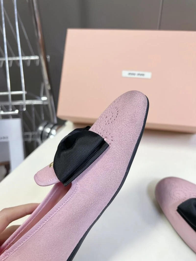 Low-cost Miu Miu Shoes
