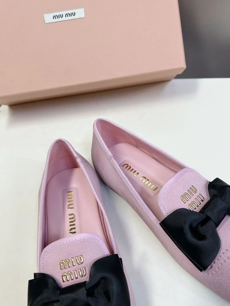 Low-cost Miu Miu Shoes