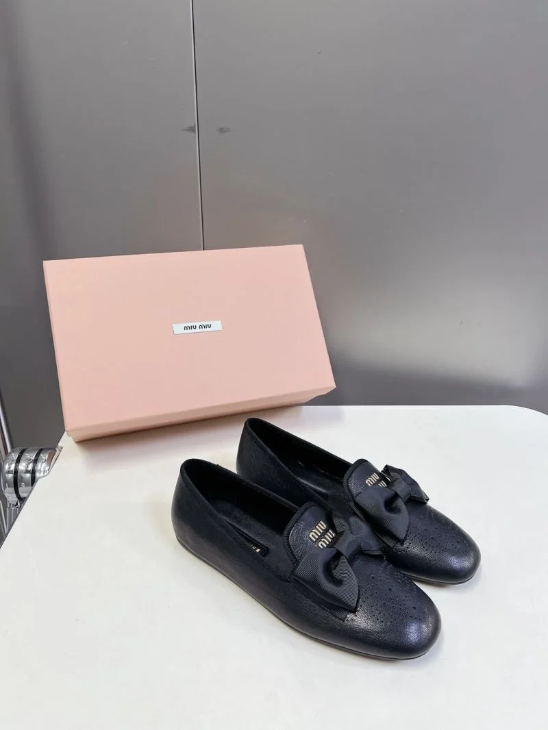 Real Miu Miu Shoes