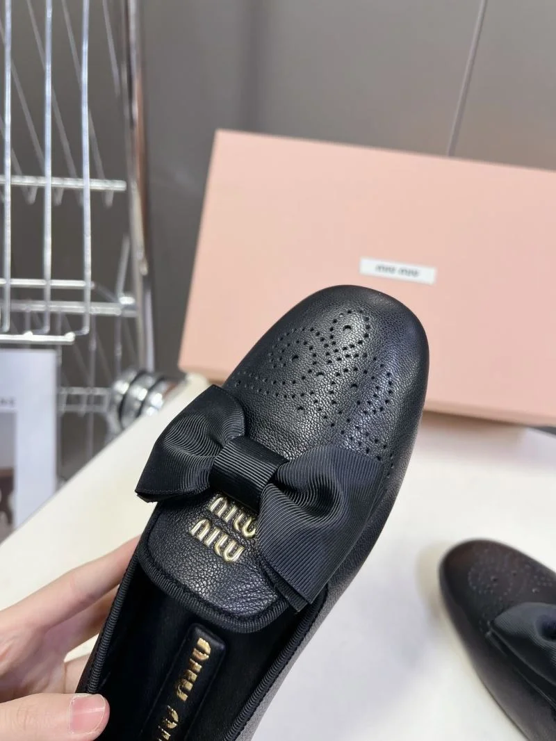 Real Miu Miu Shoes