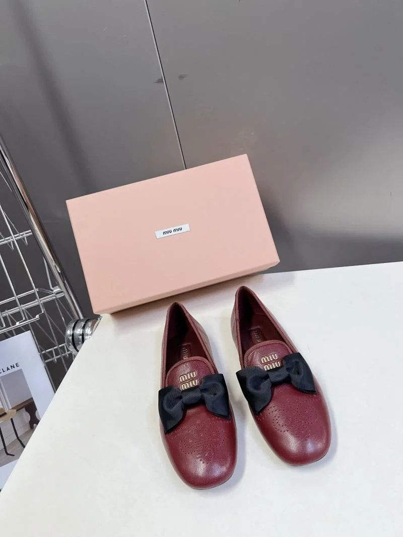 Miu Miu Shoes