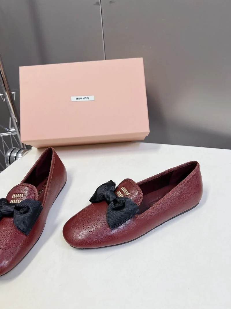 Top match Miu Miu Shoes