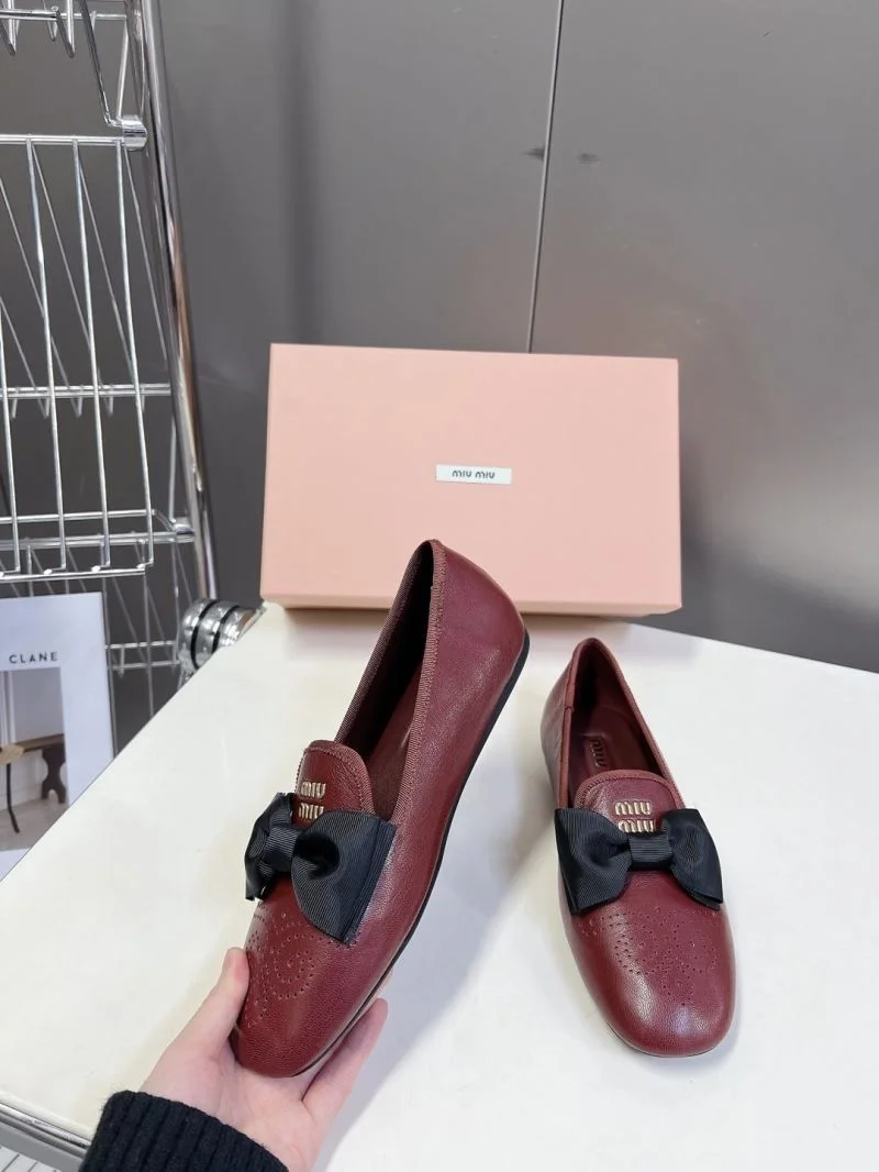 Top match Miu Miu Shoes