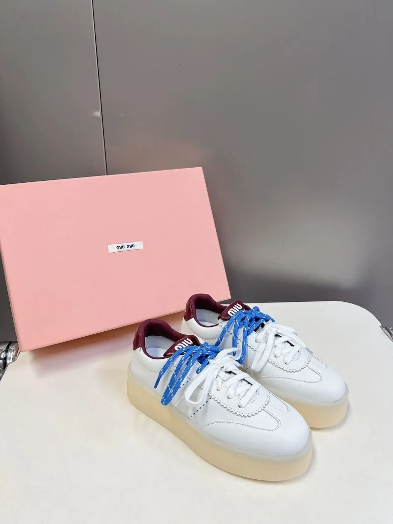 Top match Miu Miu Shoes