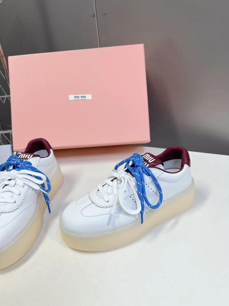 Top match Miu Miu Shoes