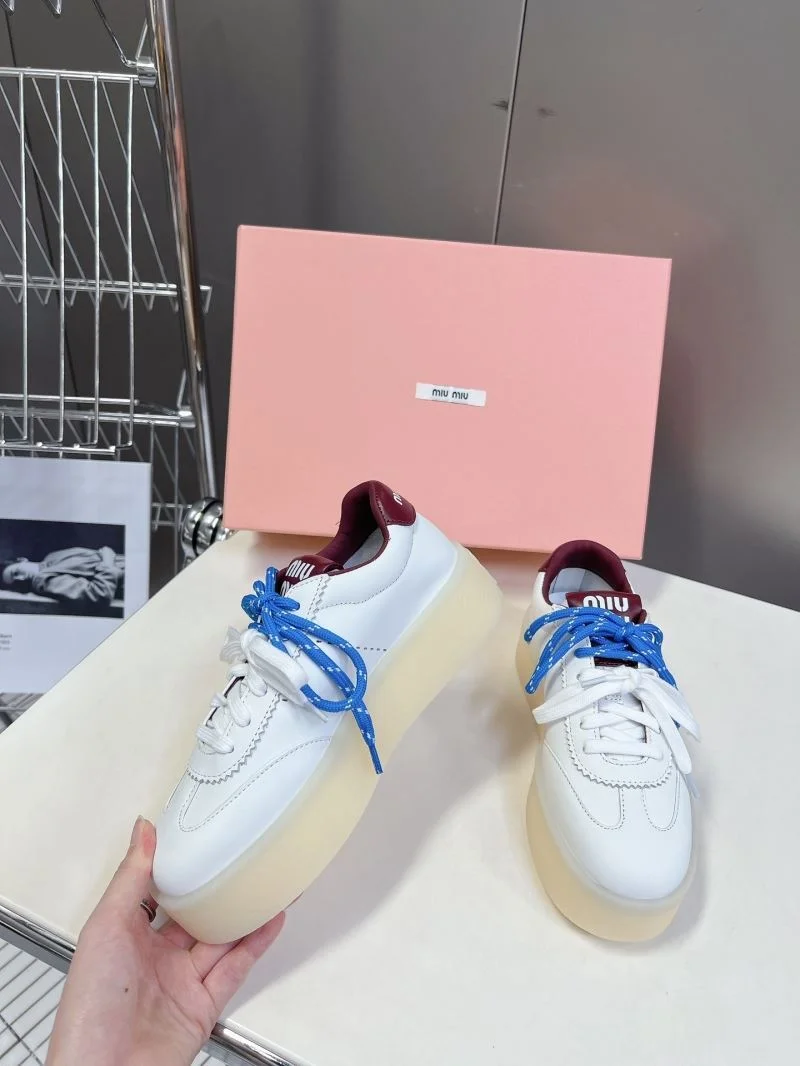 Top match Miu Miu Shoes