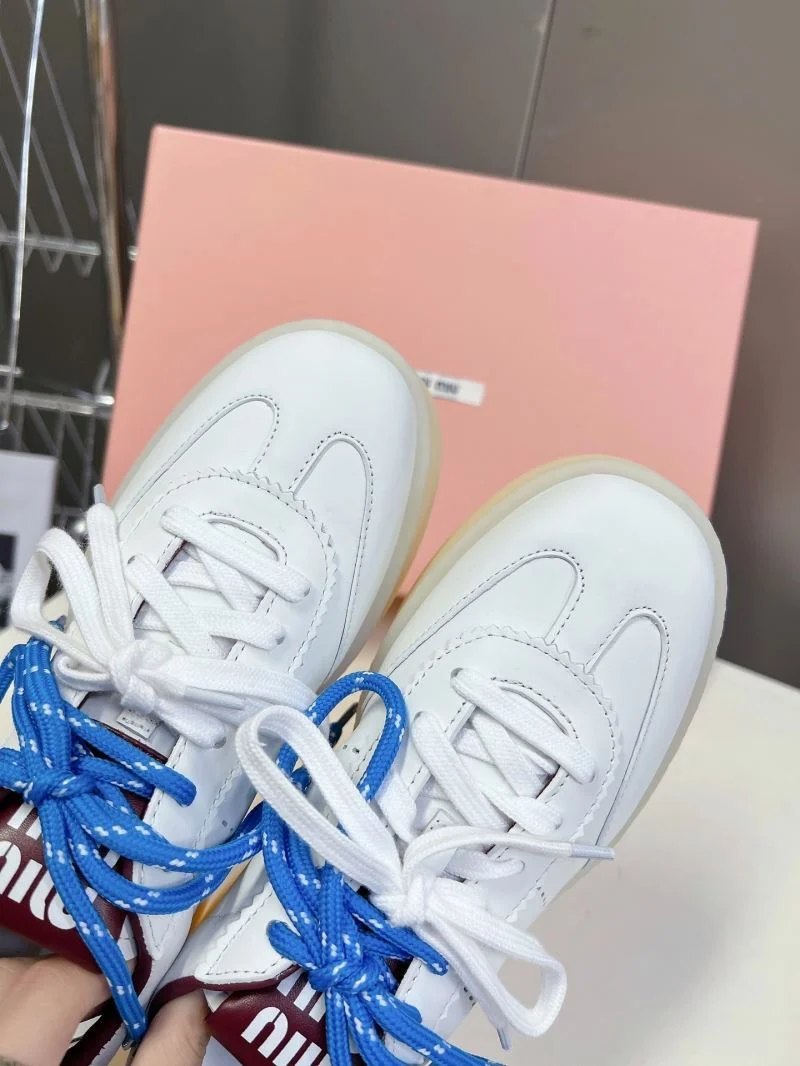 Top match Miu Miu Shoes