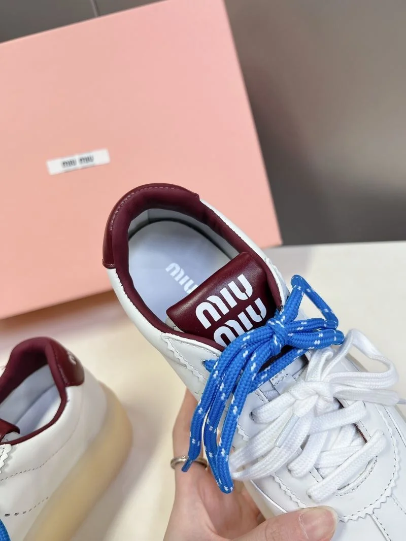 Top match Miu Miu Shoes