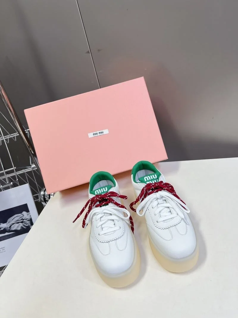 Miu Miu Shoes
