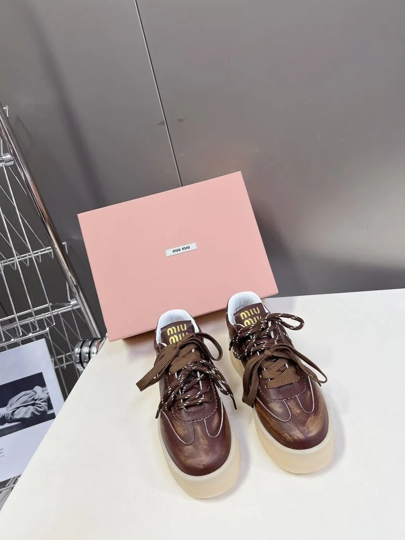 Miu Miu Shoes