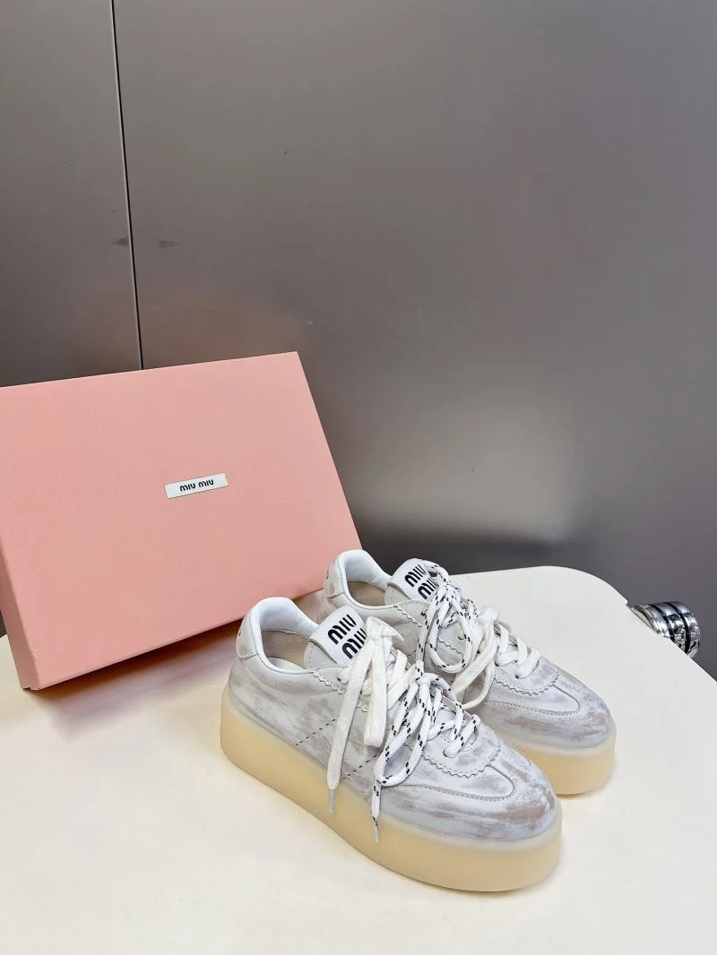 High fidelity Miu Miu Shoes