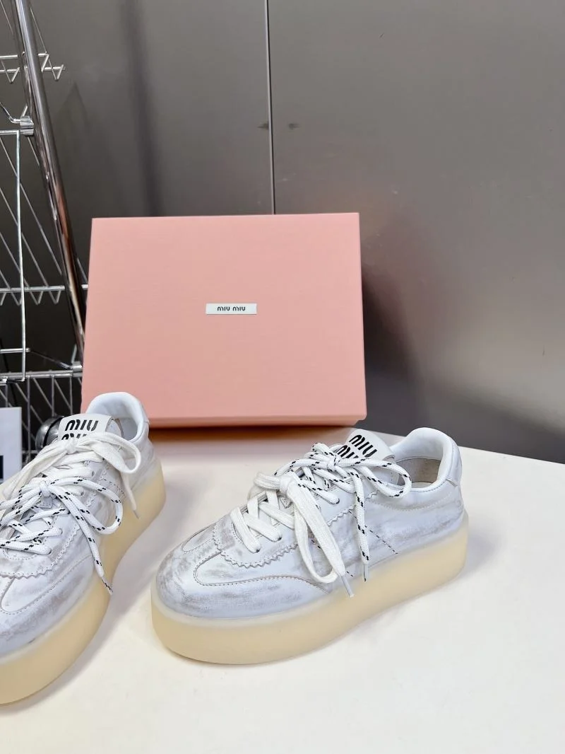 High fidelity Miu Miu Shoes
