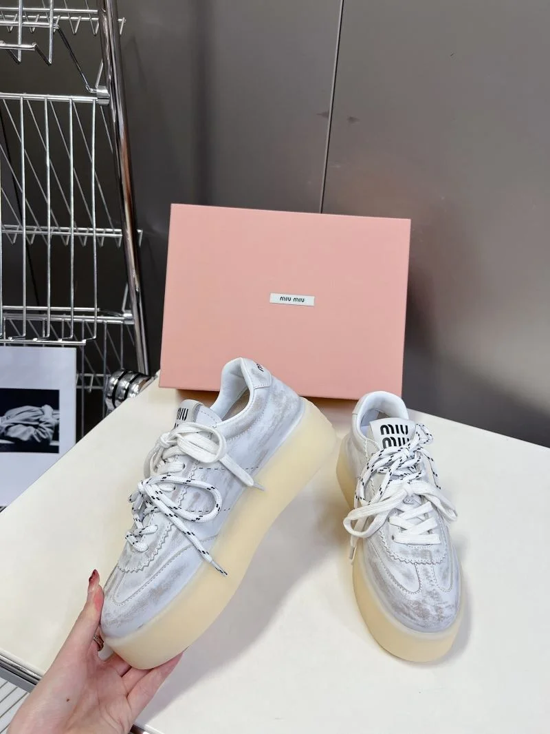 High fidelity Miu Miu Shoes