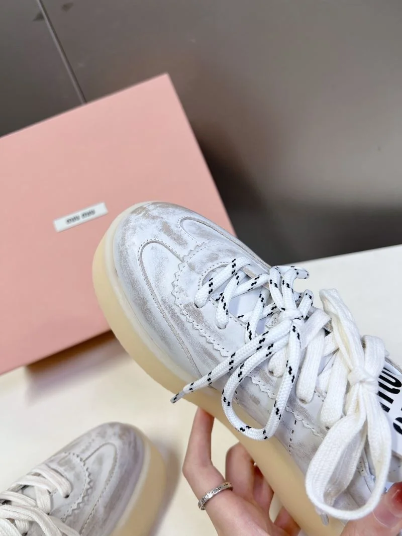 High fidelity Miu Miu Shoes