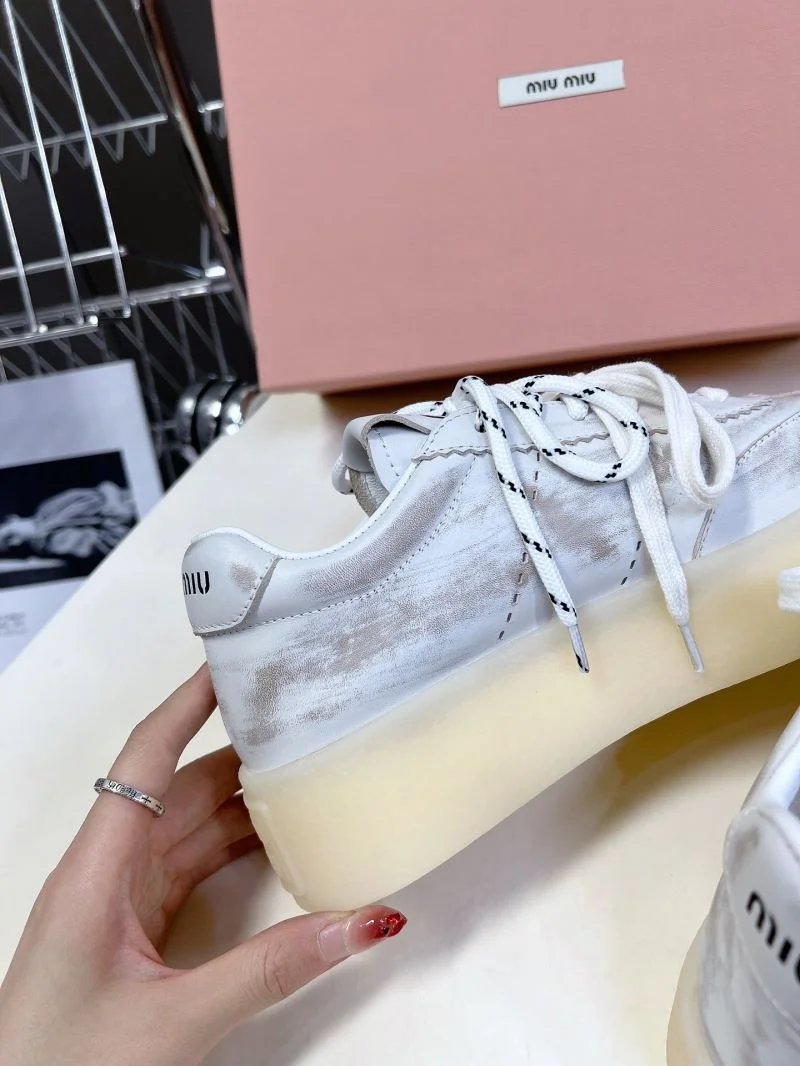 High fidelity Miu Miu Shoes
