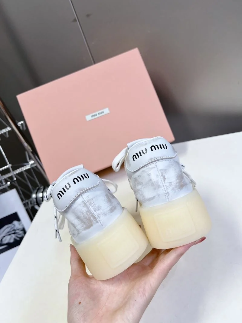 High fidelity Miu Miu Shoes