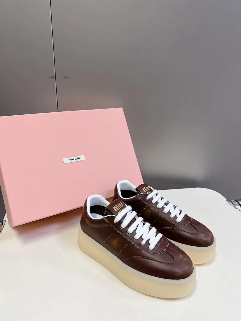 Bargain Miu Miu Shoes