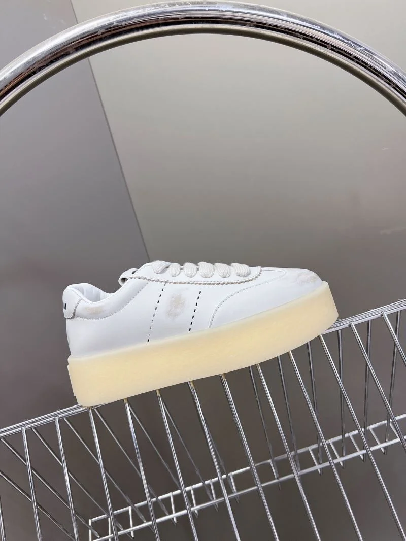 Top mirror Miu Miu Shoes