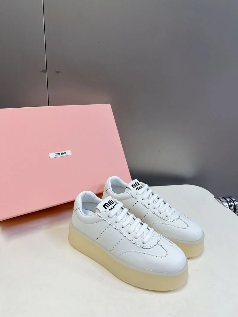 Precise copy Miu Miu Shoes