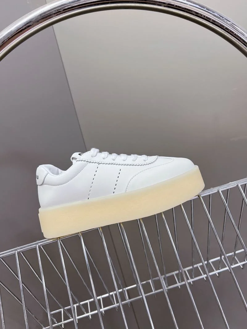 Precise copy Miu Miu Shoes