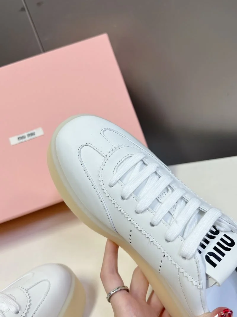 Precise copy Miu Miu Shoes