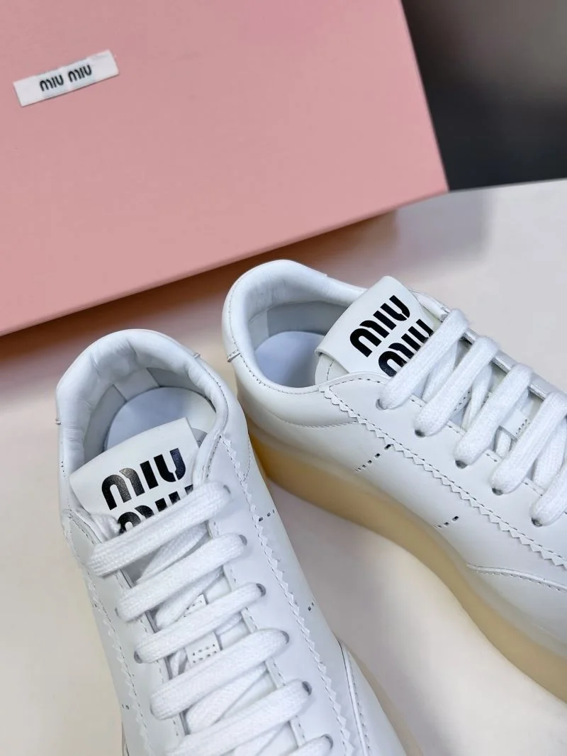 Precise copy Miu Miu Shoes