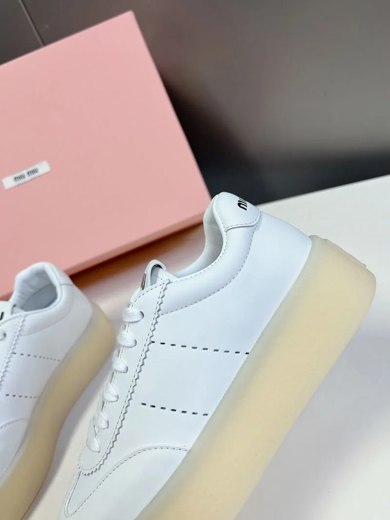 Precise copy Miu Miu Shoes
