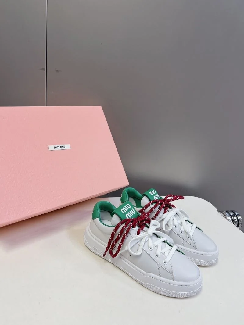 1:1 copy Miu Miu Shoes