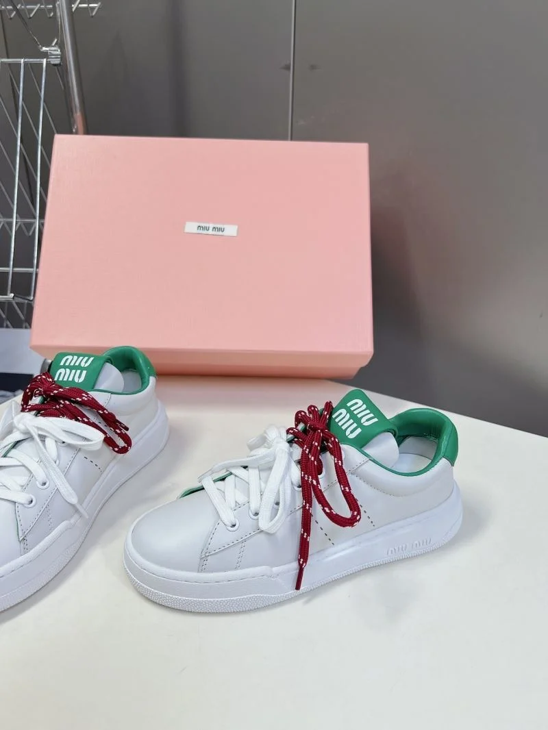 1:1 copy Miu Miu Shoes