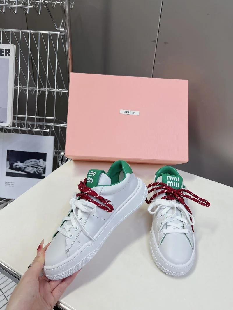1:1 copy Miu Miu Shoes