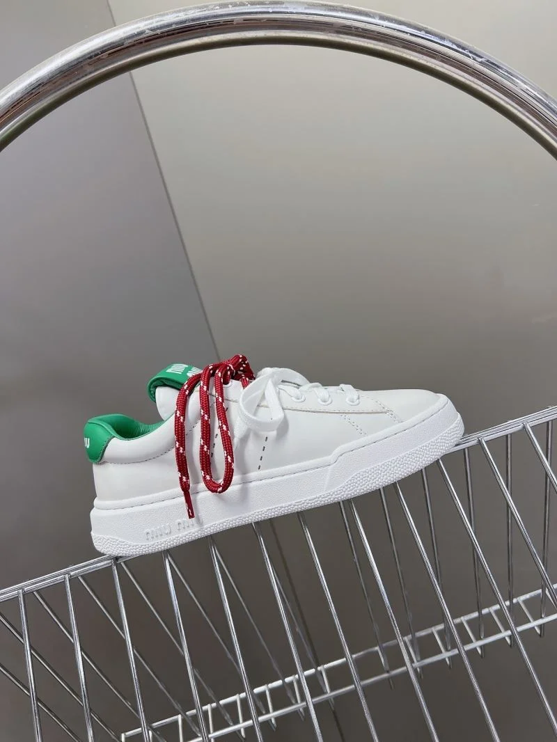 1:1 copy Miu Miu Shoes
