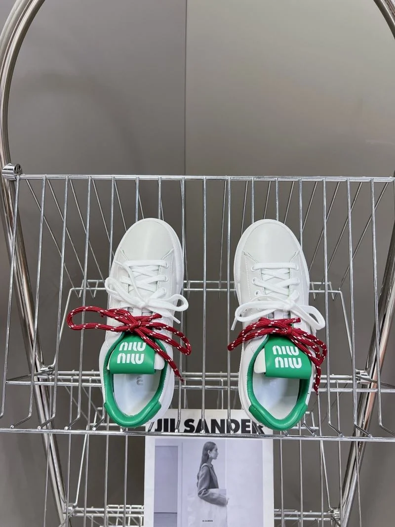 1:1 copy Miu Miu Shoes