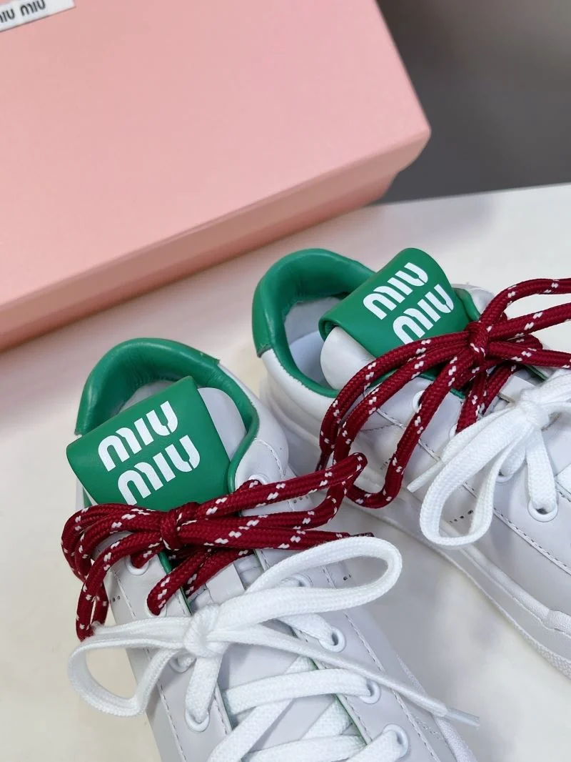 1:1 copy Miu Miu Shoes