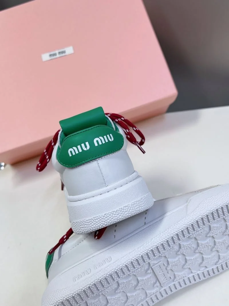 1:1 copy Miu Miu Shoes