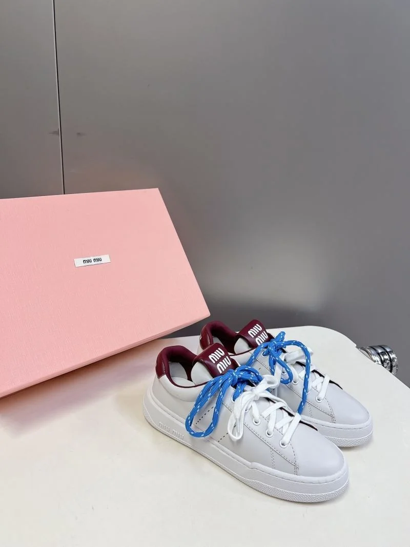 Genuine Miu Miu Shoes