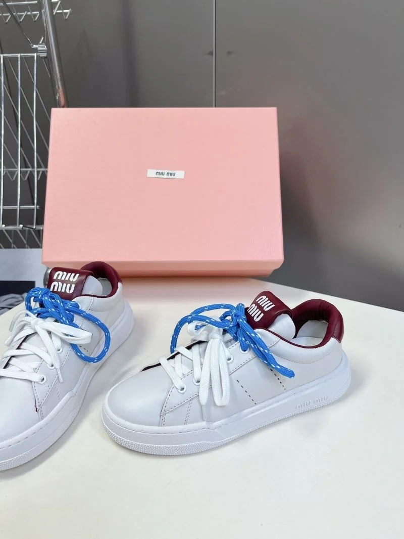 Genuine Miu Miu Shoes