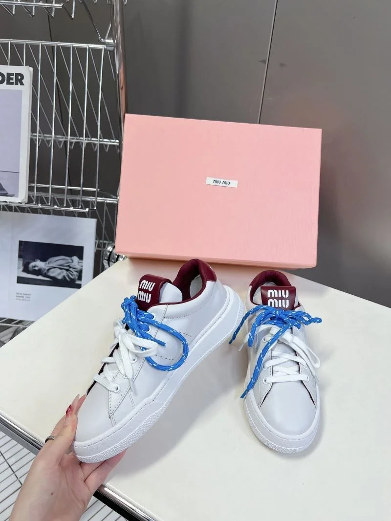 Genuine Miu Miu Shoes