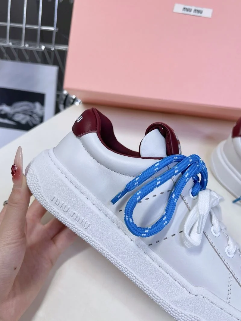 Genuine Miu Miu Shoes