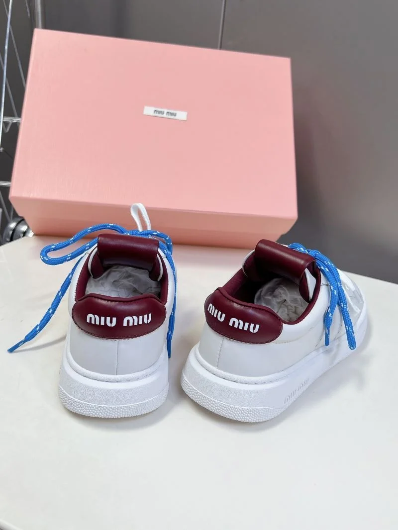 Genuine Miu Miu Shoes