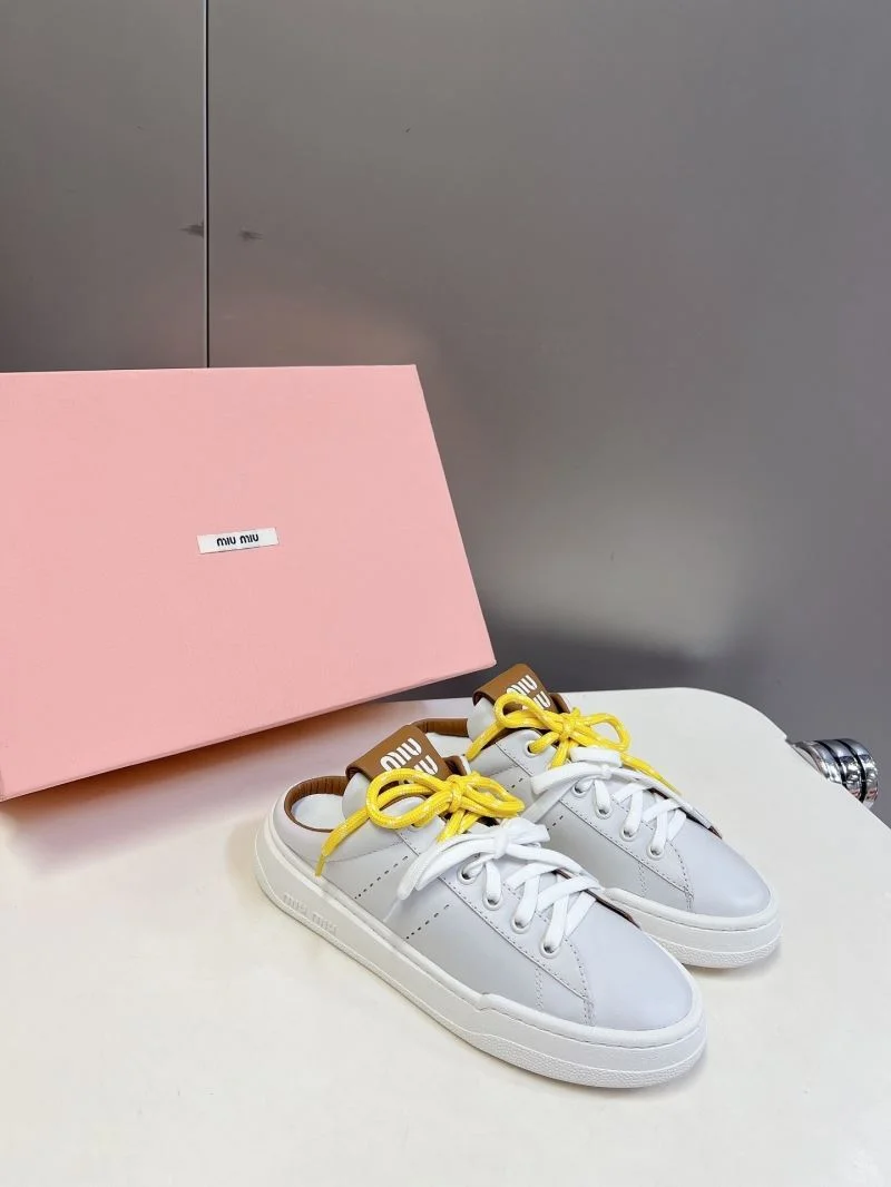 Low-cost Miu Miu Shoes